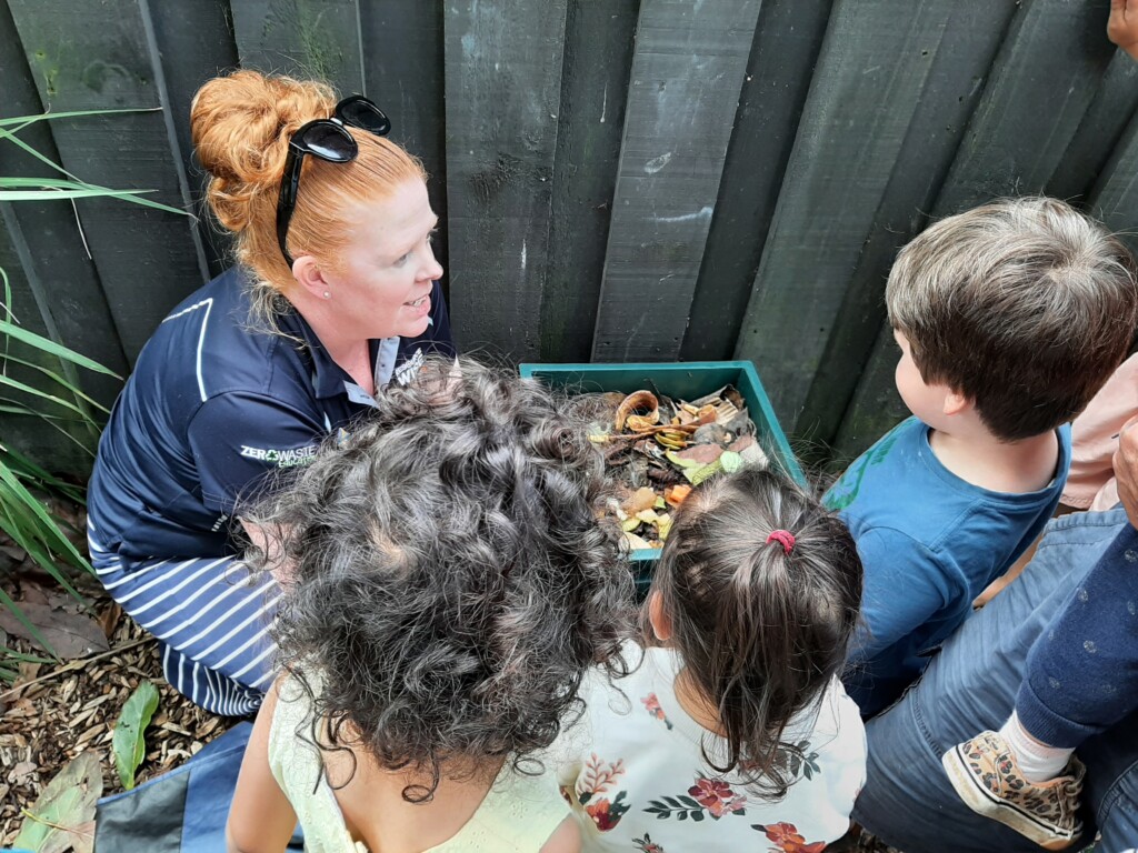 Our Services - ZeroWaste Education